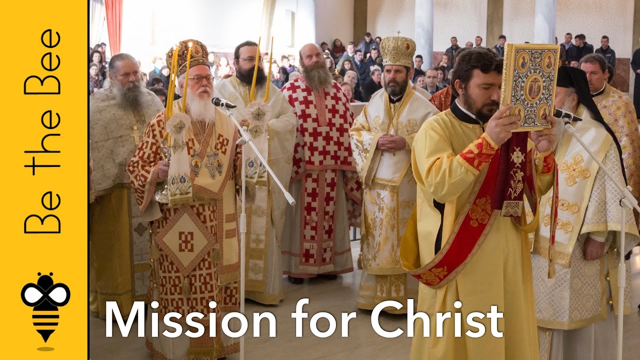 Be the Bee #73 | Mission for Christ - YouTube