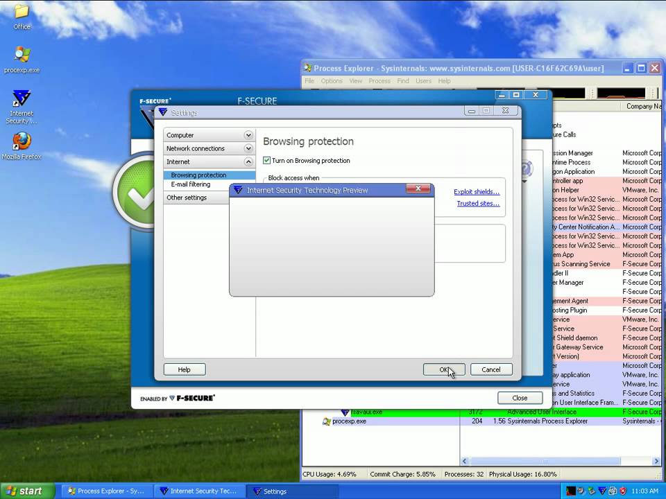 F-Secure ISTP and MS Office Web Components 0-day - YouTube