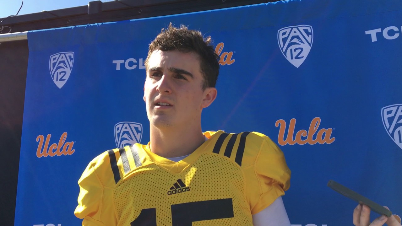 Matt Lynch after practice April 20 - YouTube