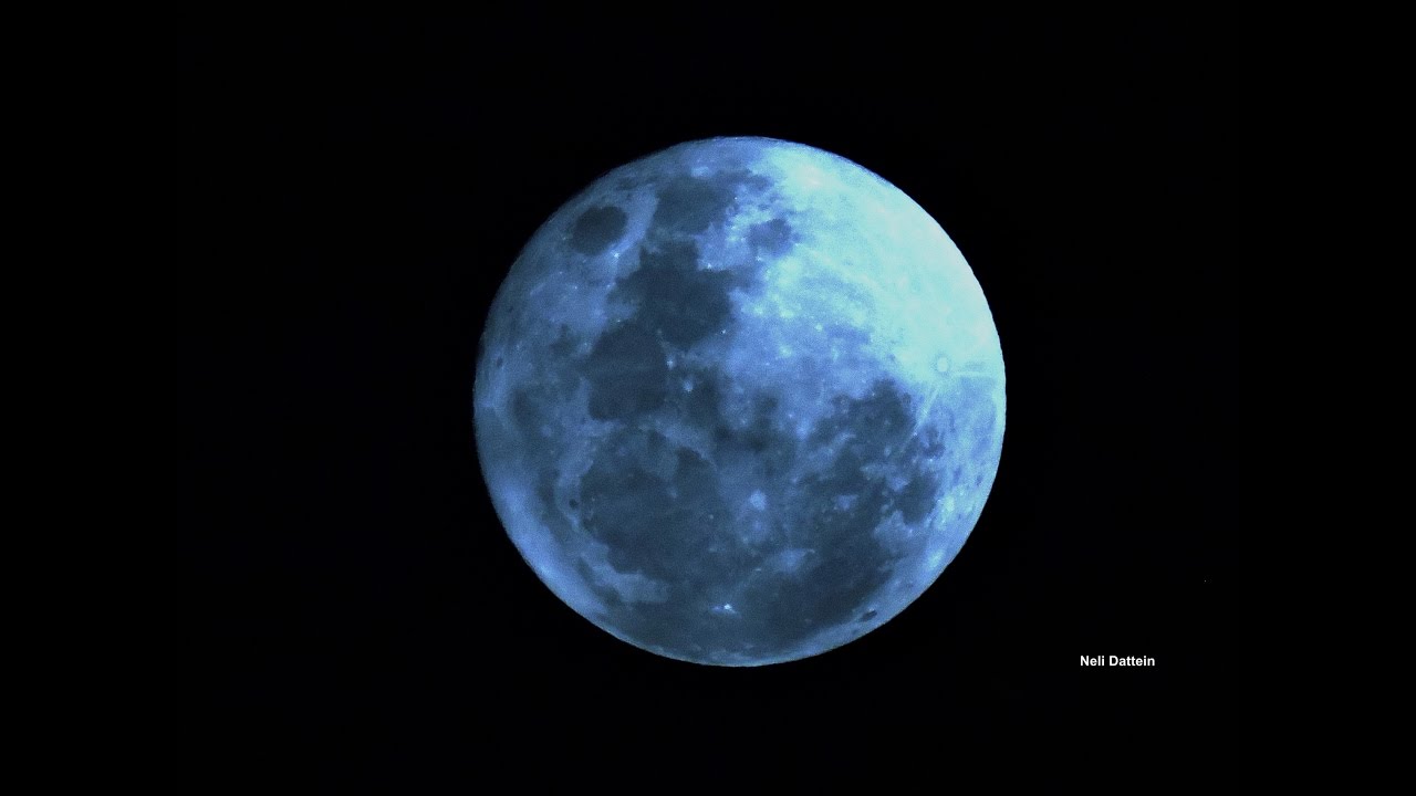 Super Lua Cheia - 14/11/16. - YouTube