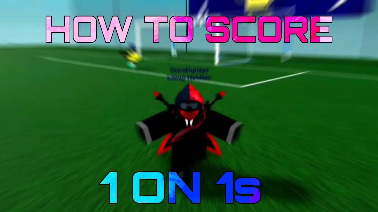 Tips to score a 1v1 in MPS - YouTube