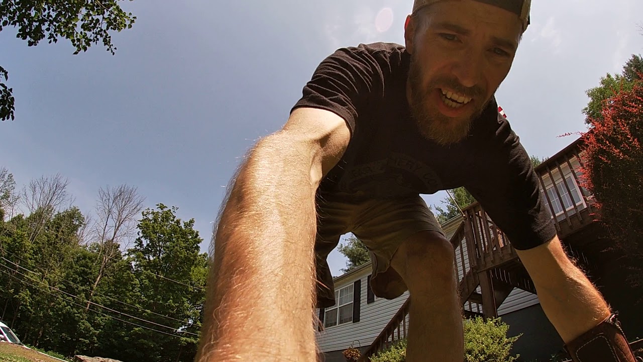 New String and Tip Weight Testing - YouTube