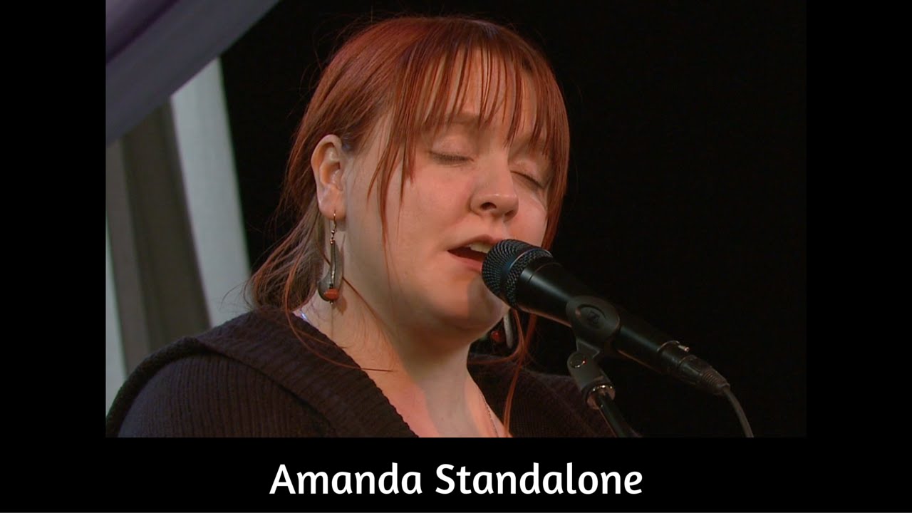 FladCast Episode 101: Amanda Standalone - YouTube