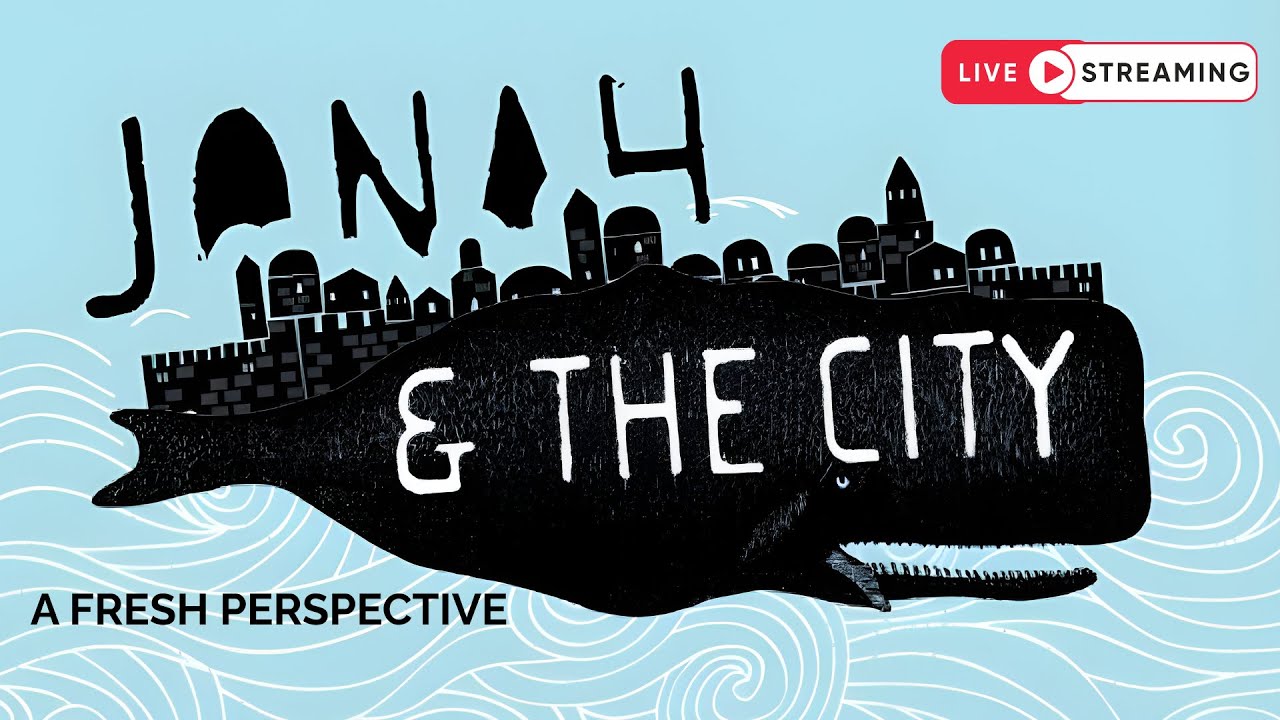 Luke Beck | A Fresh Perspective On The Wicked City - YouTube