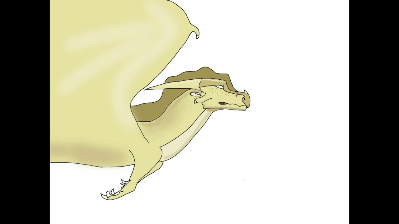 Qibli flying GIF (WoF)| FireAlpaca - YouTube