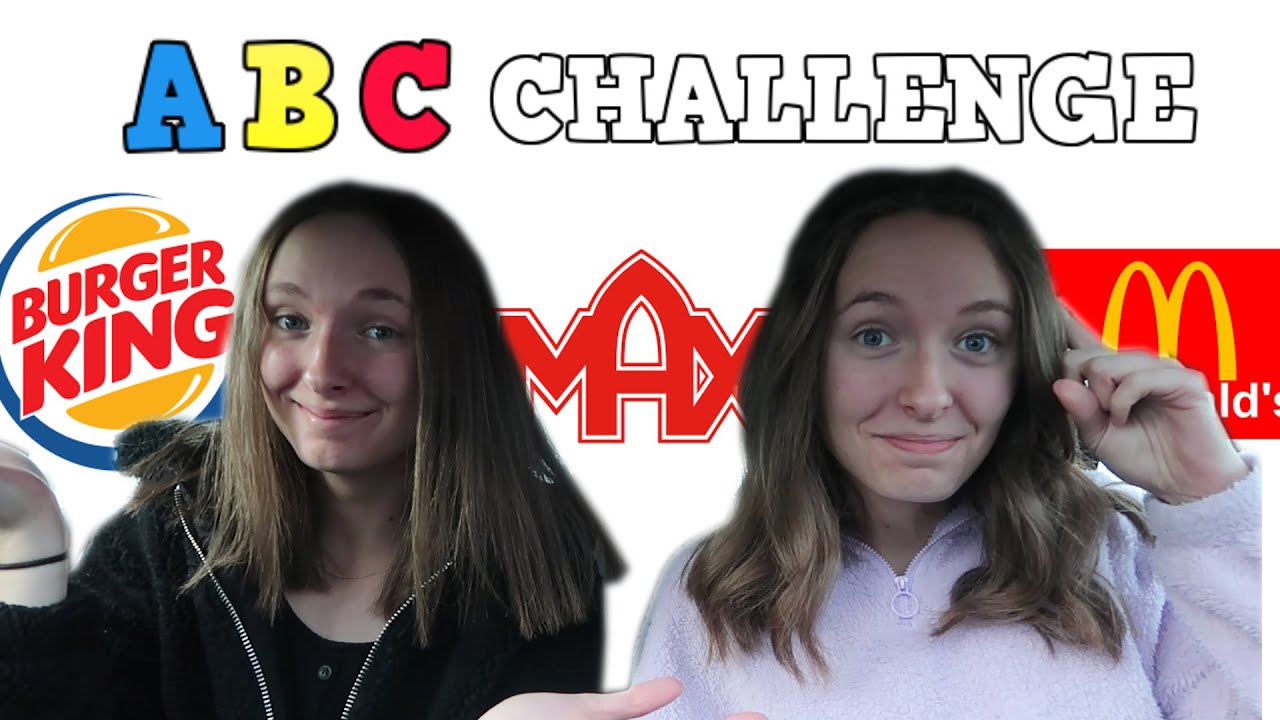 ABC CHALLENGE I OLIKA DRIVES! #3 - YouTube