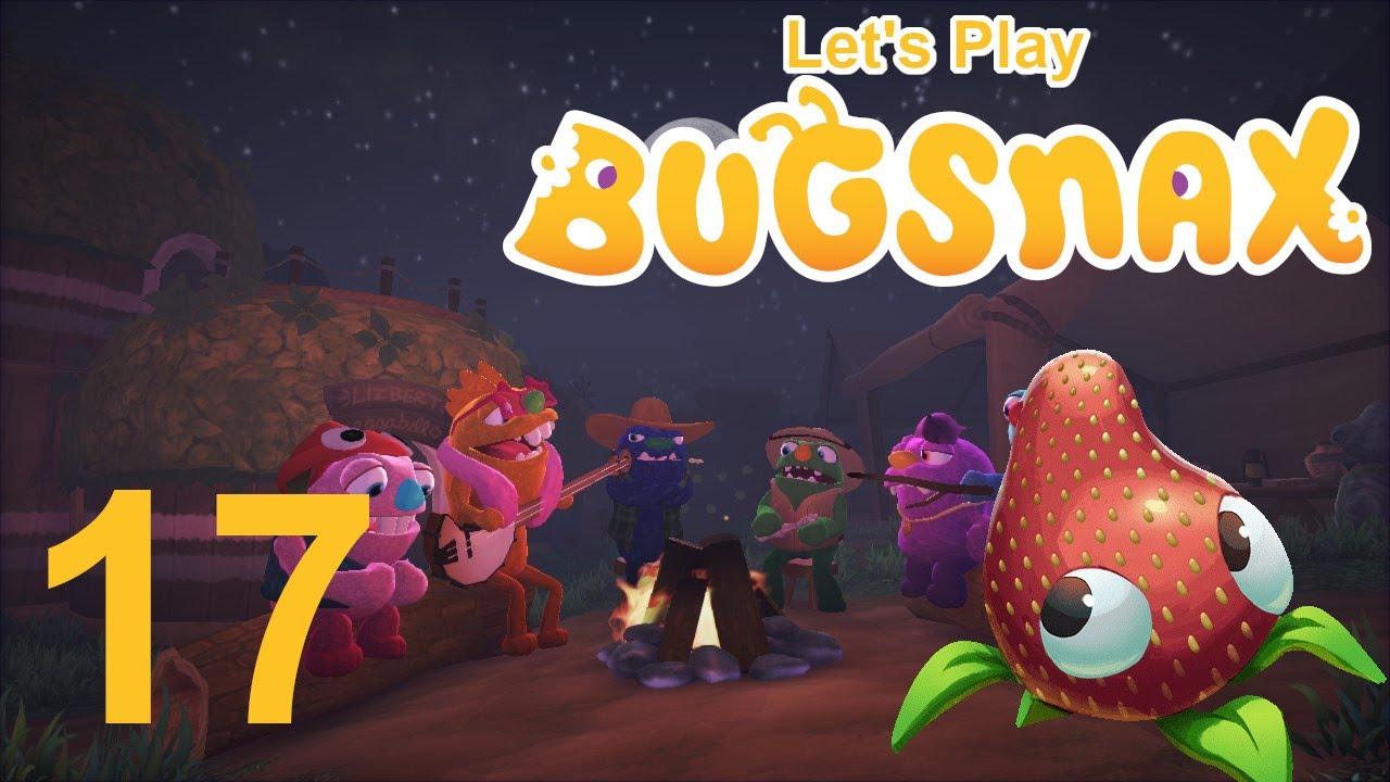 [17] Let's Play Bugsnax - Megamaki - YouTube