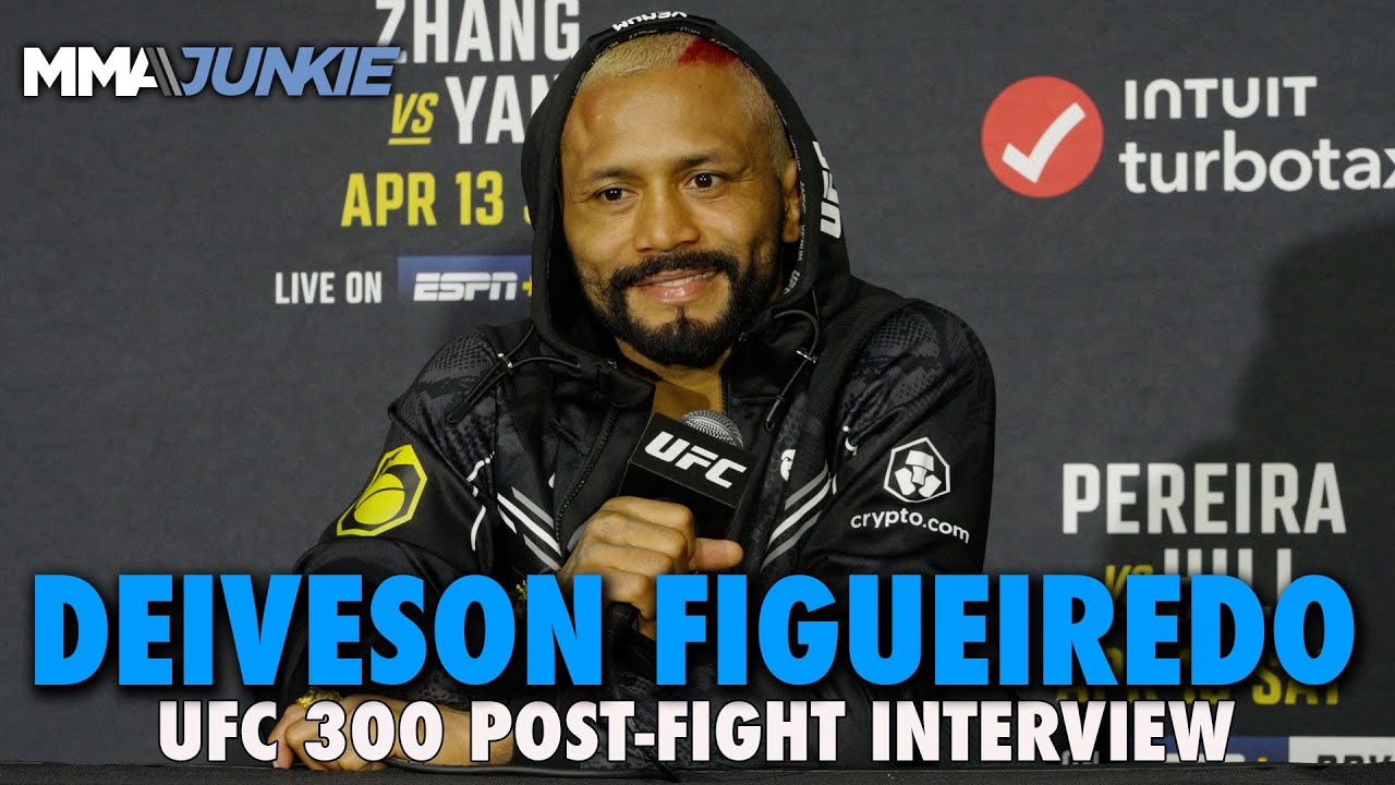 MMA Junkie's Submission of the Month for April: One former UFC champ ...