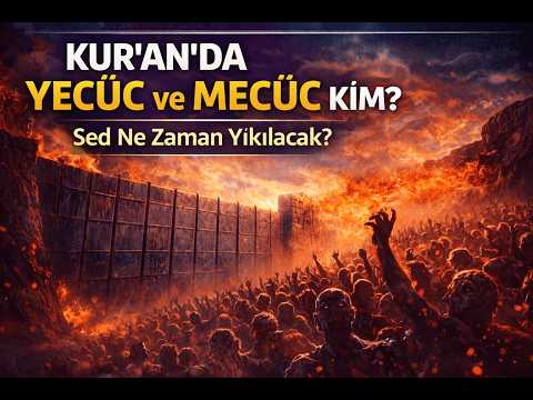 Kur’an’da Yecüc ve Mecüc Kim? Sed Ne Zaman Yıkılacak? (Kehf 83–98)