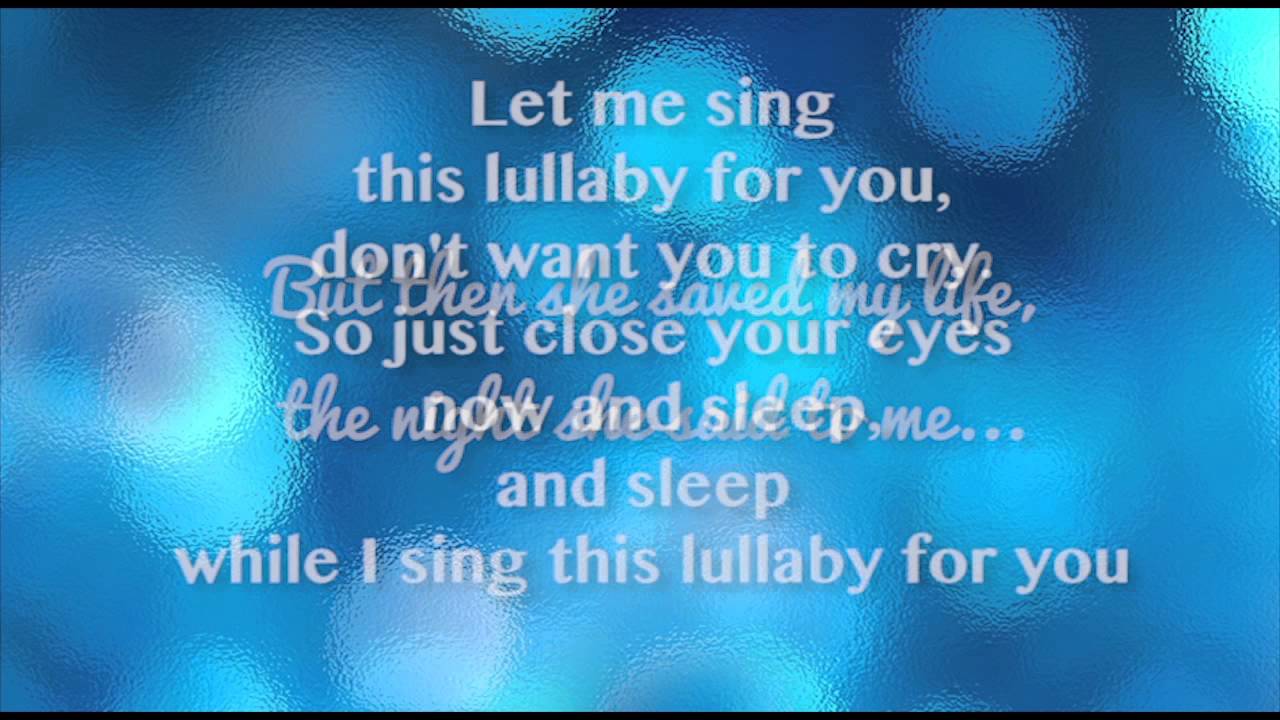 Inigo Pascual - Lullabye-bye Lyric Video (OPM Fresh) - YouTube