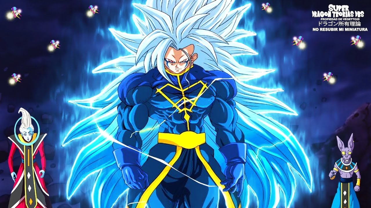 Dragon Ball Super 2: "Next Saga 2026" - GOKU SUPER SAIYAN EVIL DARK ...