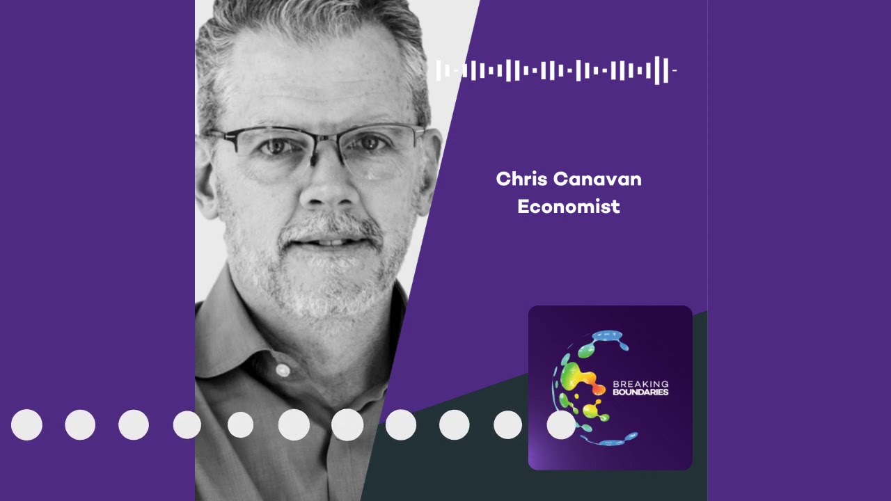 Economics and the Climate Crisis with Chris Canavan - YouTube