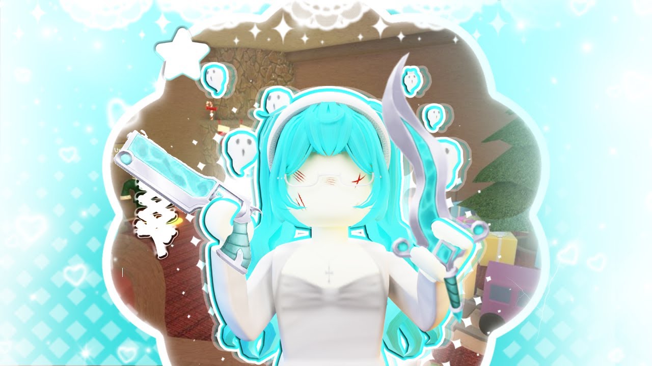 MM2 MONTAGE WITH SPECTRE SET! - YouTube