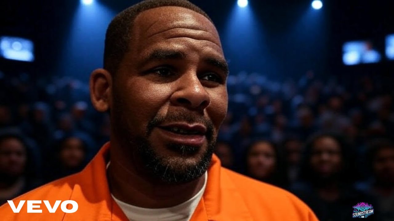 R Kelly Letter To My Fans (Official New Video 2025) | New song from ...