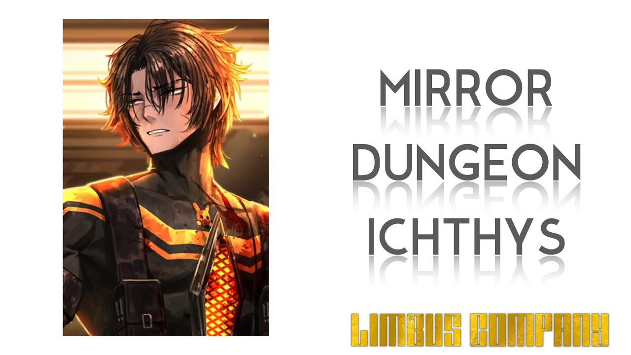 Mirror Dungeon - Headless Ichthys | Limbus Company - YouTube