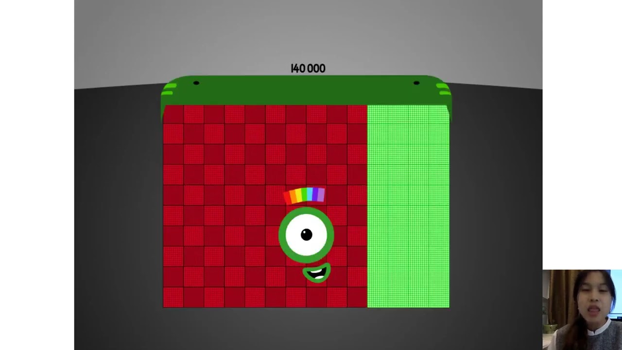 Numberblocks Band - Numberblocks Characters - Zero to 1 Decillion Part ...