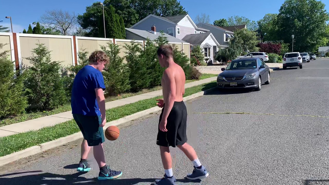 CRAZY 1v1 vs Aiden ward - YouTube