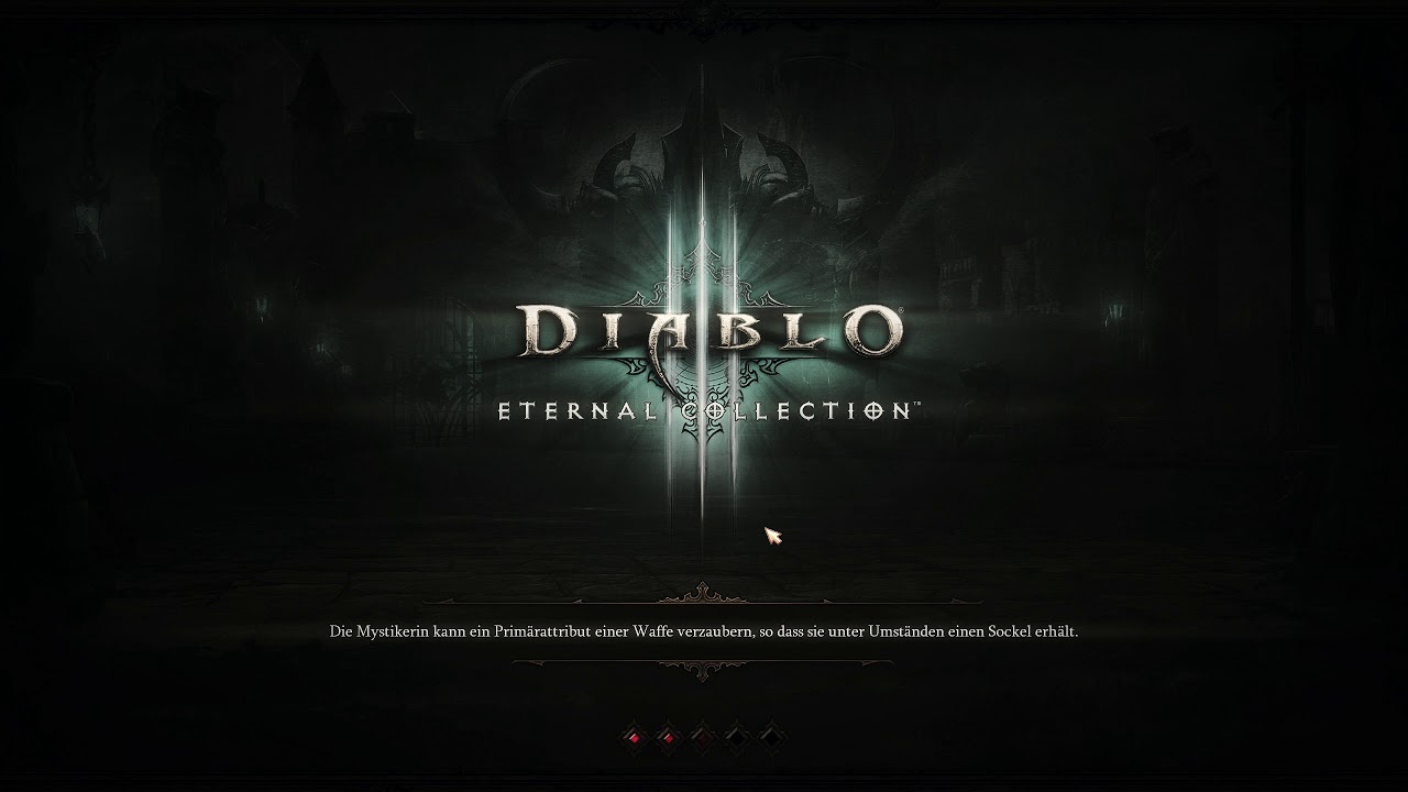 Diablo III x64 + Reshade V4 - YouTube