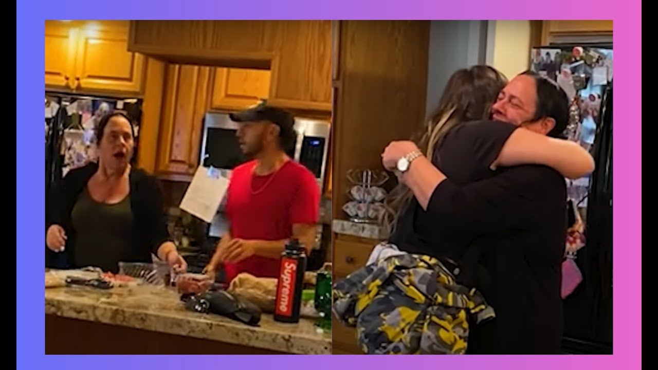THE MOST EMOTIONAL REUNION MOMENTS THAT WILL MAKE YOU CRY EMOTIONAL ...