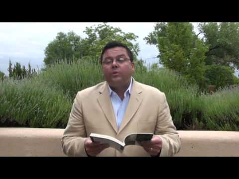 Fred Arroyo at NHCC Latino Writers Conference - YouTube