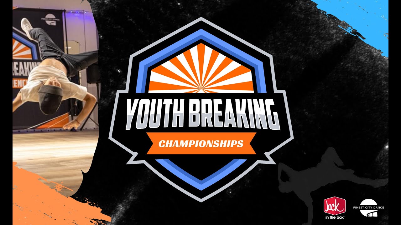YOUTH BREAKING SUMMIT - 1v1 and 2v2 Youth Breaking Battle - YouTube