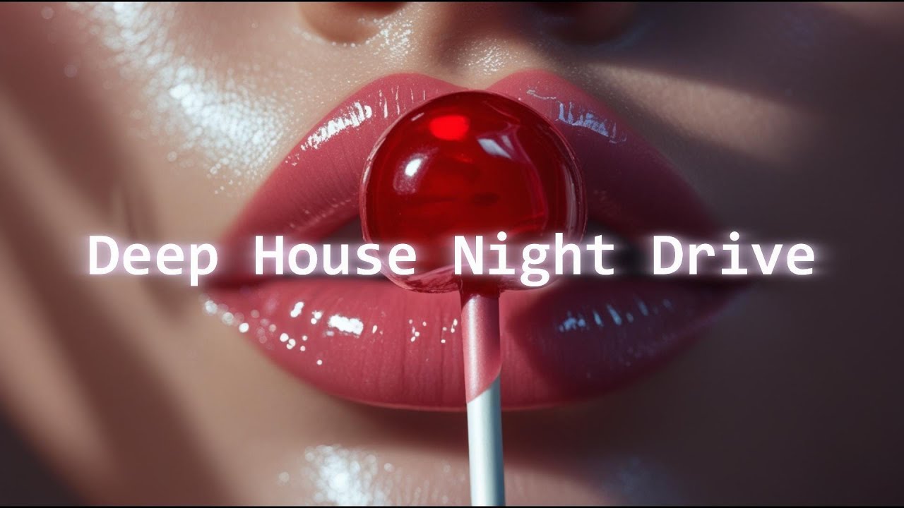 Deep House Night Drive - YouTube
