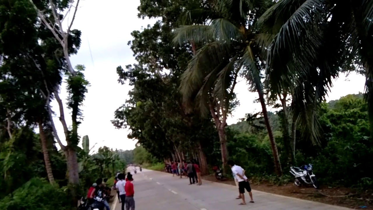 Race @ patal bongao tawi-tawi - YouTube