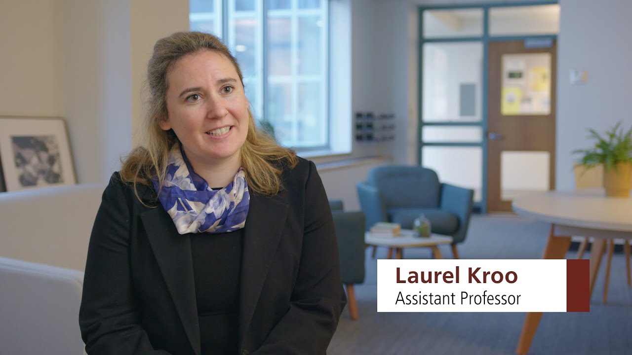Laurel Kroo Group Intro, UMass PSE 2024 - YouTube