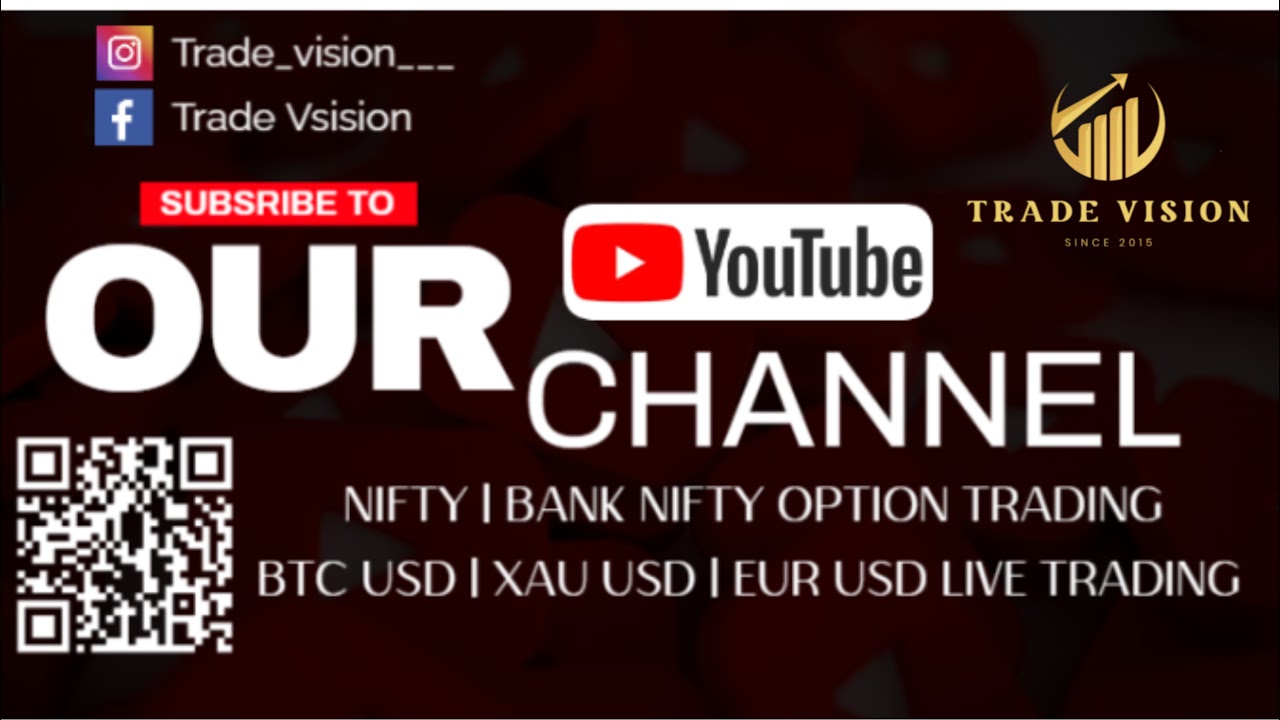 Trade Vision Live Stream - YouTube