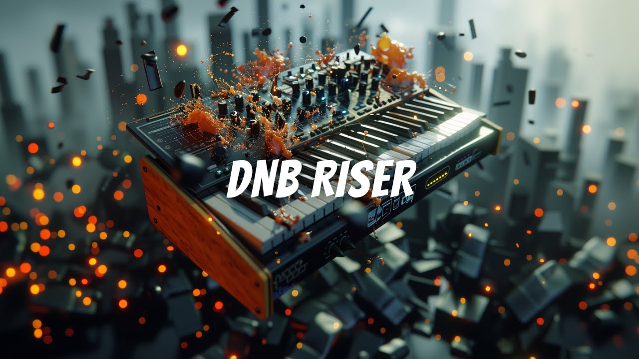 CLASSIC DNB RISER TUTORIAL! - YouTube