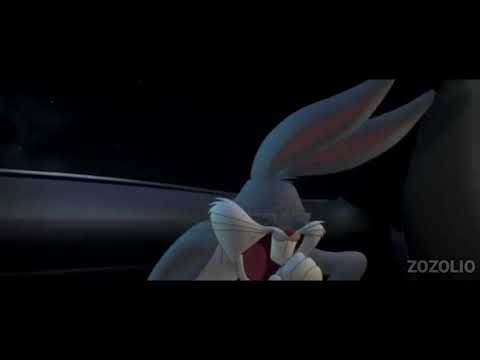 Bugs Bunny Screaming but He has a Chronic Cough