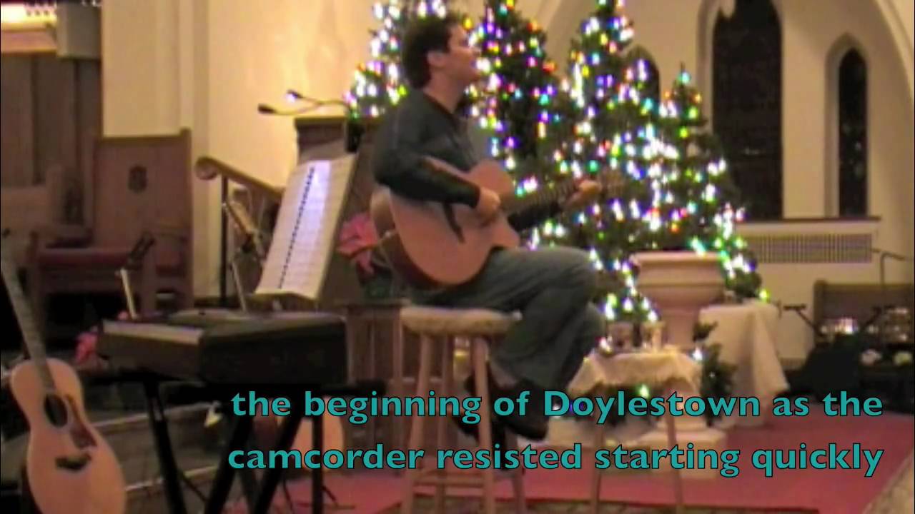 Christmas songs by Chris Westfall - YouTube