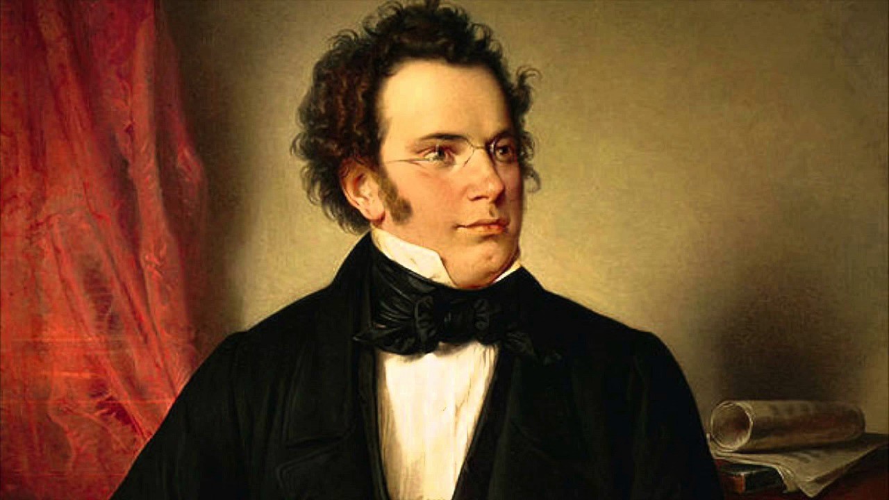 Schubert ‐ Psalm 23 'Gott ist mein Hirt' for Female Chorus, D706 - YouTube