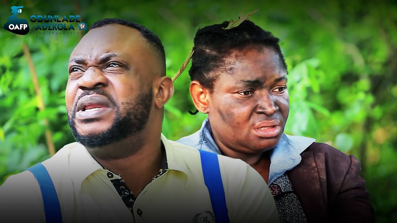 SAAMU ALAJO ( ALA GANNA ) Latest 2023 Yoruba Comedy Series EP 144 - YouTube