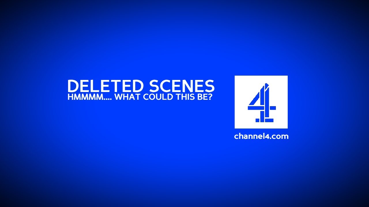 Deleted Scenes on Channel 4 (July 2001) - YouTube