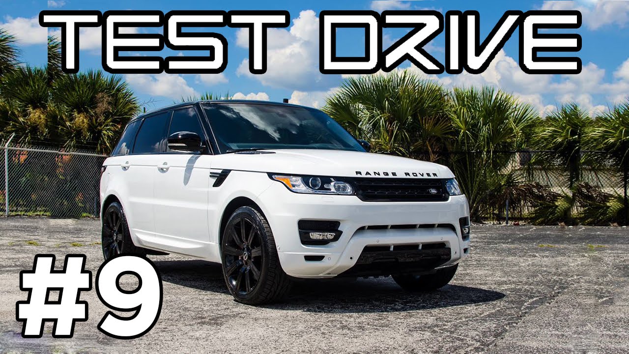 Test Drive Unlimited #9 - La volanul unui Range Rover - YouTube