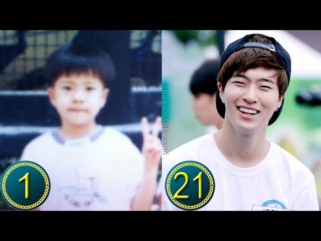 Youngjae Got7 Predebut