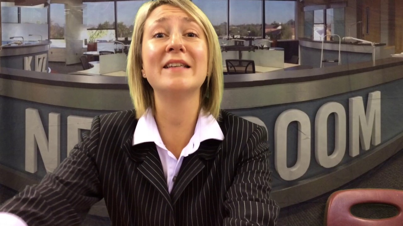 Our inaugural Brankin Buzz news report! - YouTube