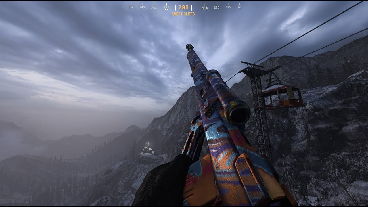 *INSANE* I HIT A TRICKSHOT TO UNLOCK ATOMIC CAMO IN VANGUARD...😱 (COD ...