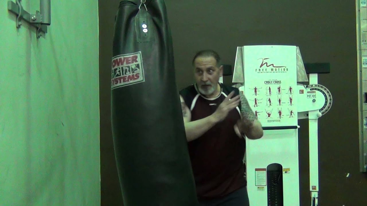 DEADLY"Open-Hand" OKINAWA SHORINJIRYU KARATE STRIKES - YouTube