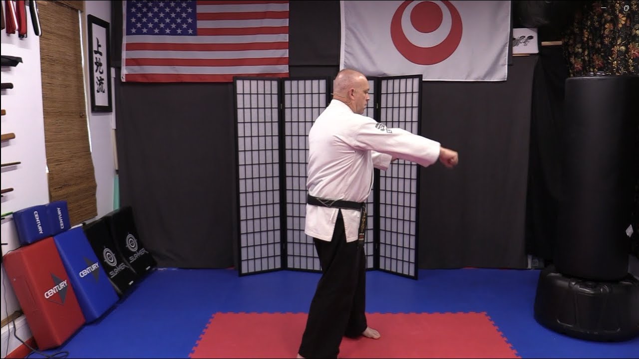 Can Okinawan Karate Really Protect You? Here's What We Found - YouTube