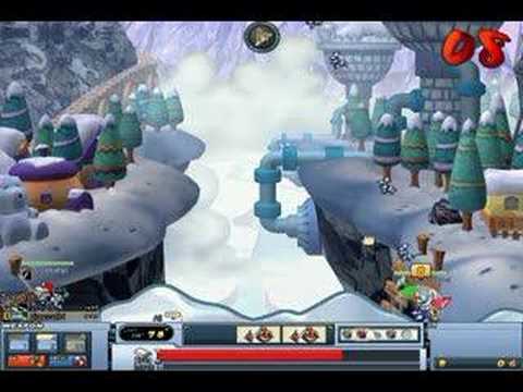 Gunbound "Aduka" - YouTube