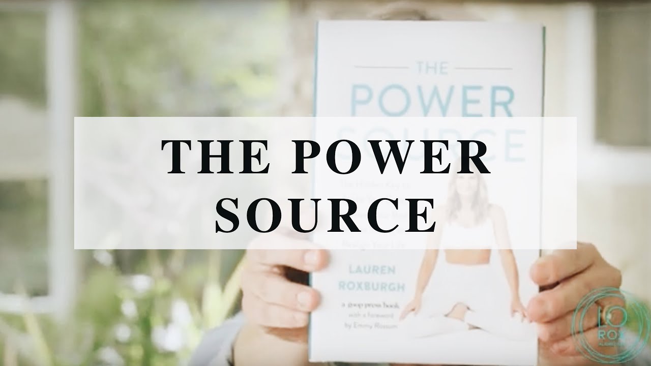 The Official Power Source Book Preview - YouTube