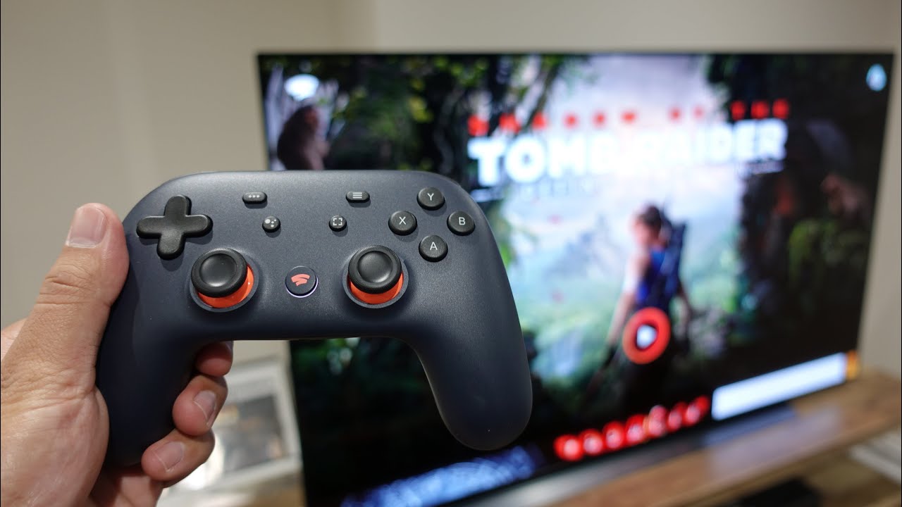 Google Stadia Review. Is it Better Two Months Later? - YouTube