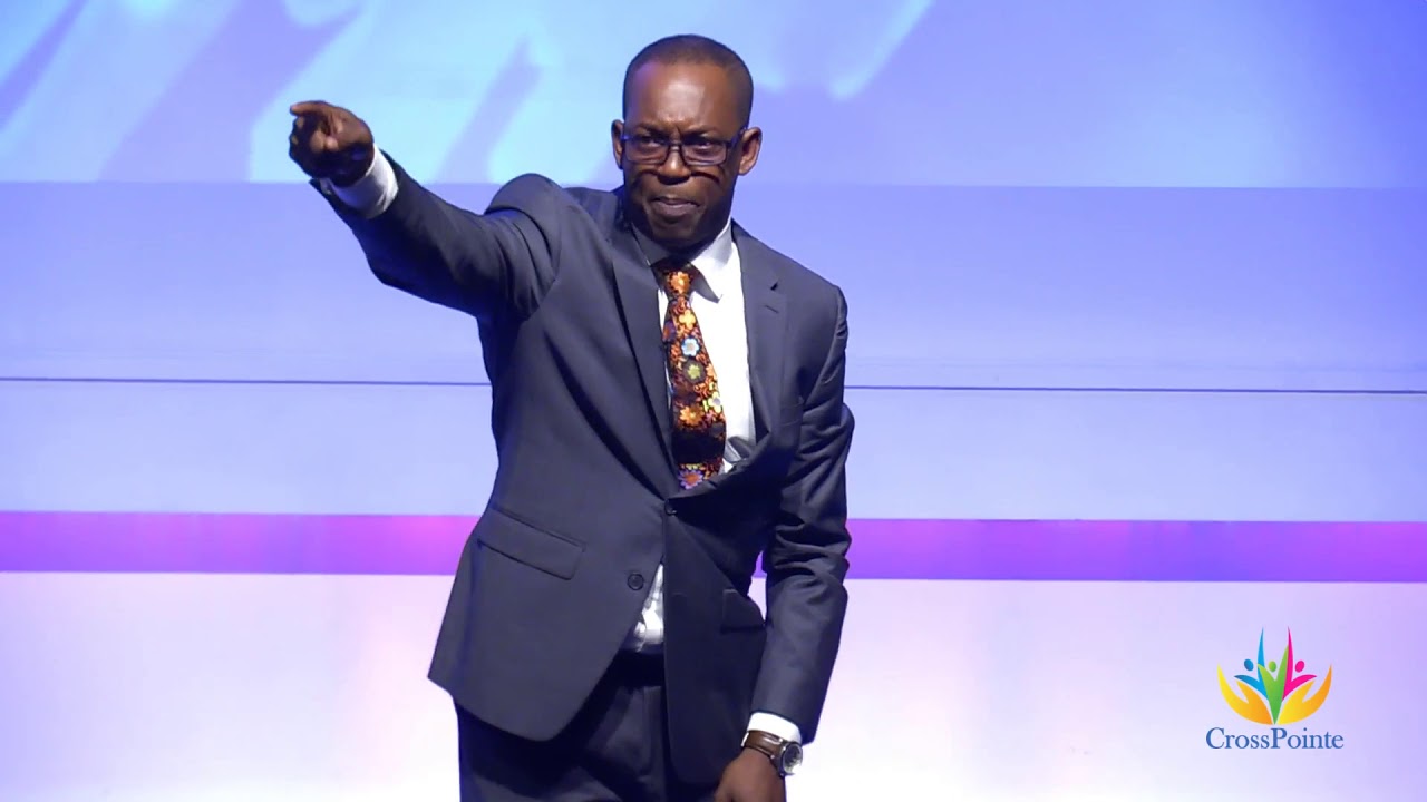What's Next? My Next Chapter: Elhadj Diallo, Apostolic Leader - YouTube