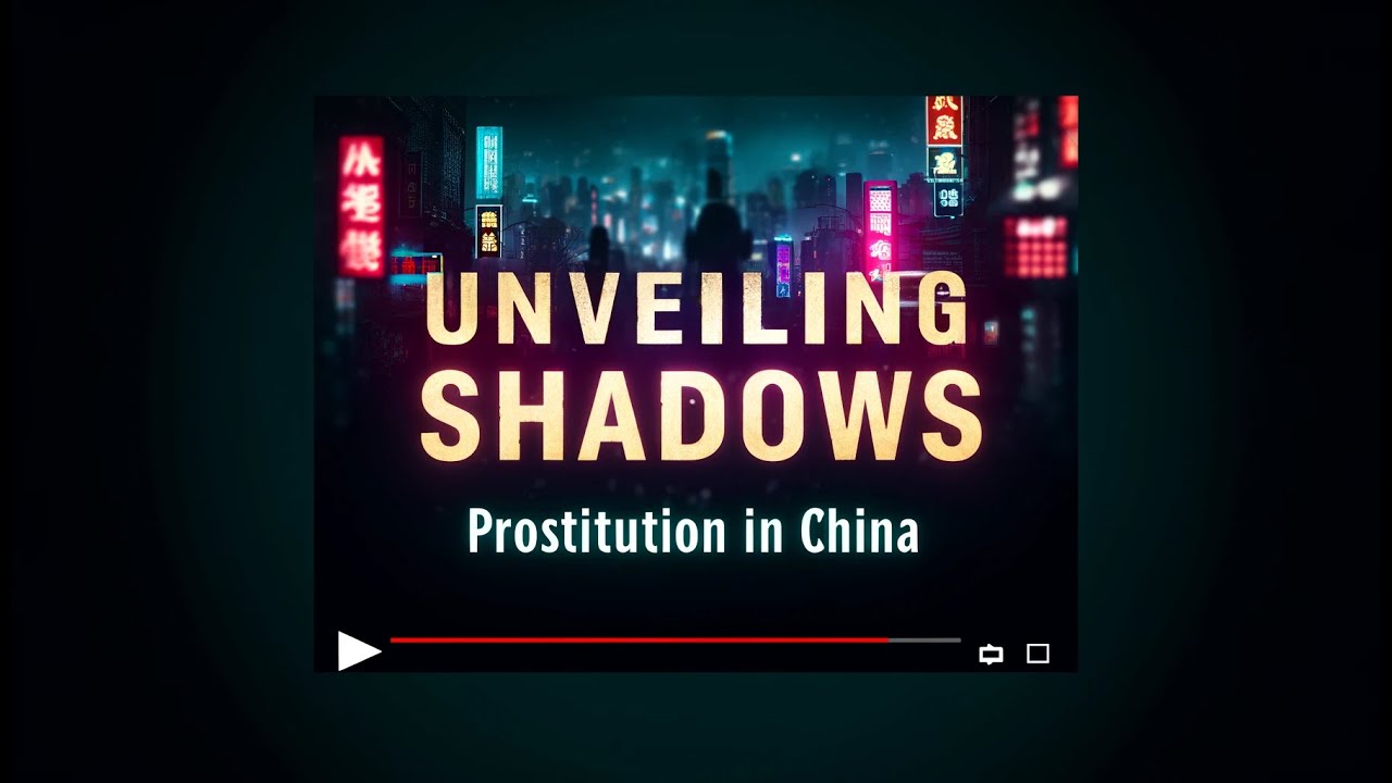 Unveiling Shadows - Prostitution in China - YouTube