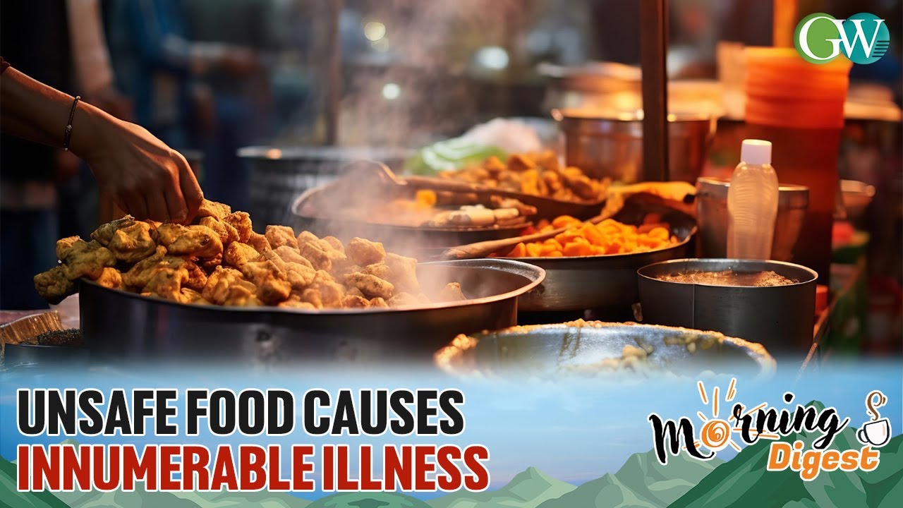 UNSAFE FOOD CAUSES 600 MILLION ILLNESSES, 4,20,000 DEATHS ANNUALLY: WHO ...