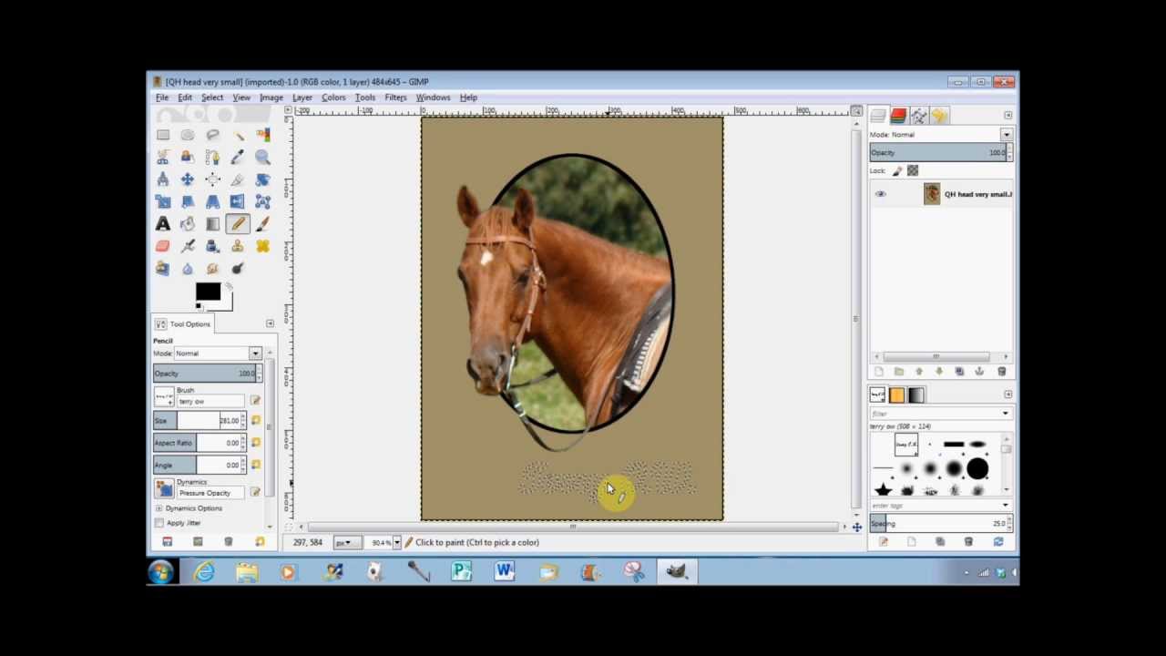 Make Your Own Signature Brush Using Gimp YouTube make-your-own-signature-brush-using-gimp-youtube
