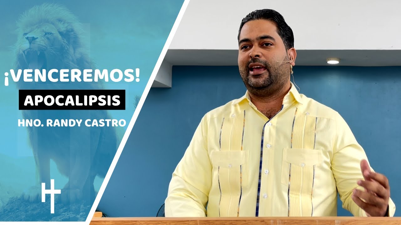 Randy Castro - Venceremos! - YouTube