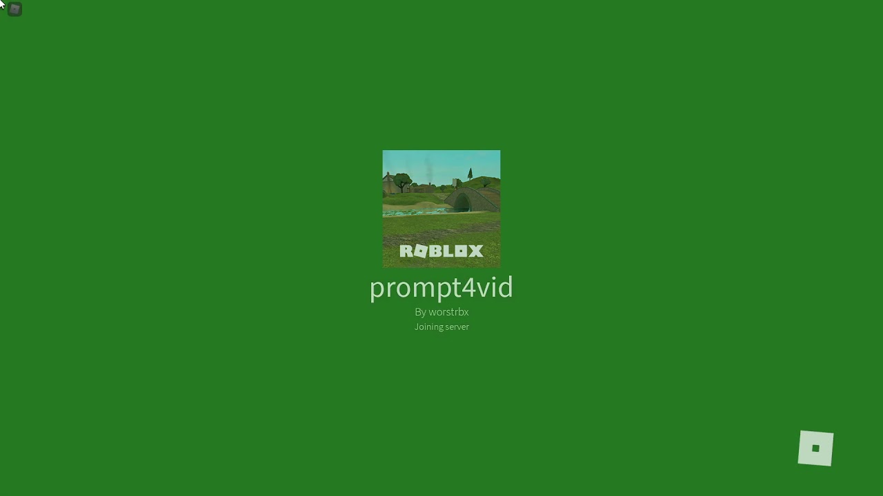 Roblox Purchase Prompt Green Screen [HD] - YouTube